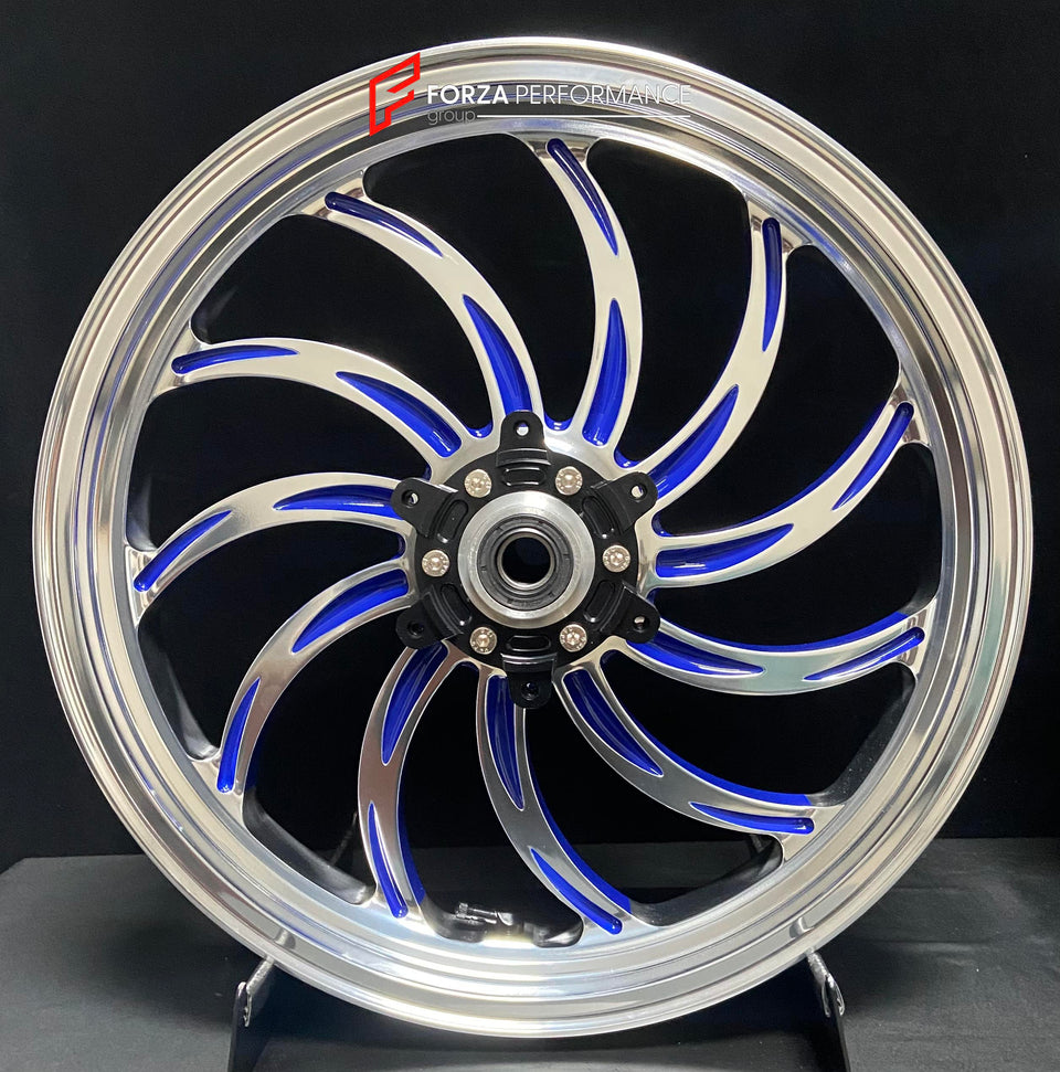 Motorcycle Forged Wheels