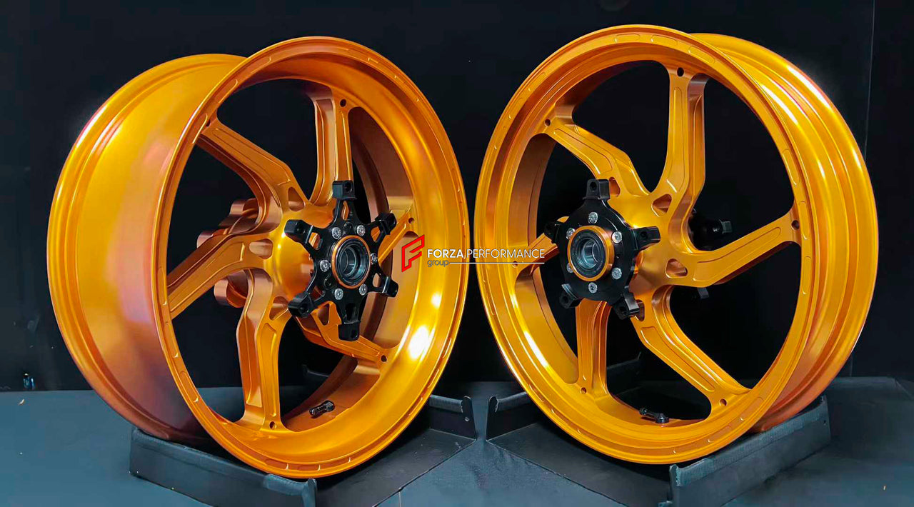 CUSTOM FORGED WHEELS RIMS for SUZUKI HAYABUSA 1 2 3 GEN