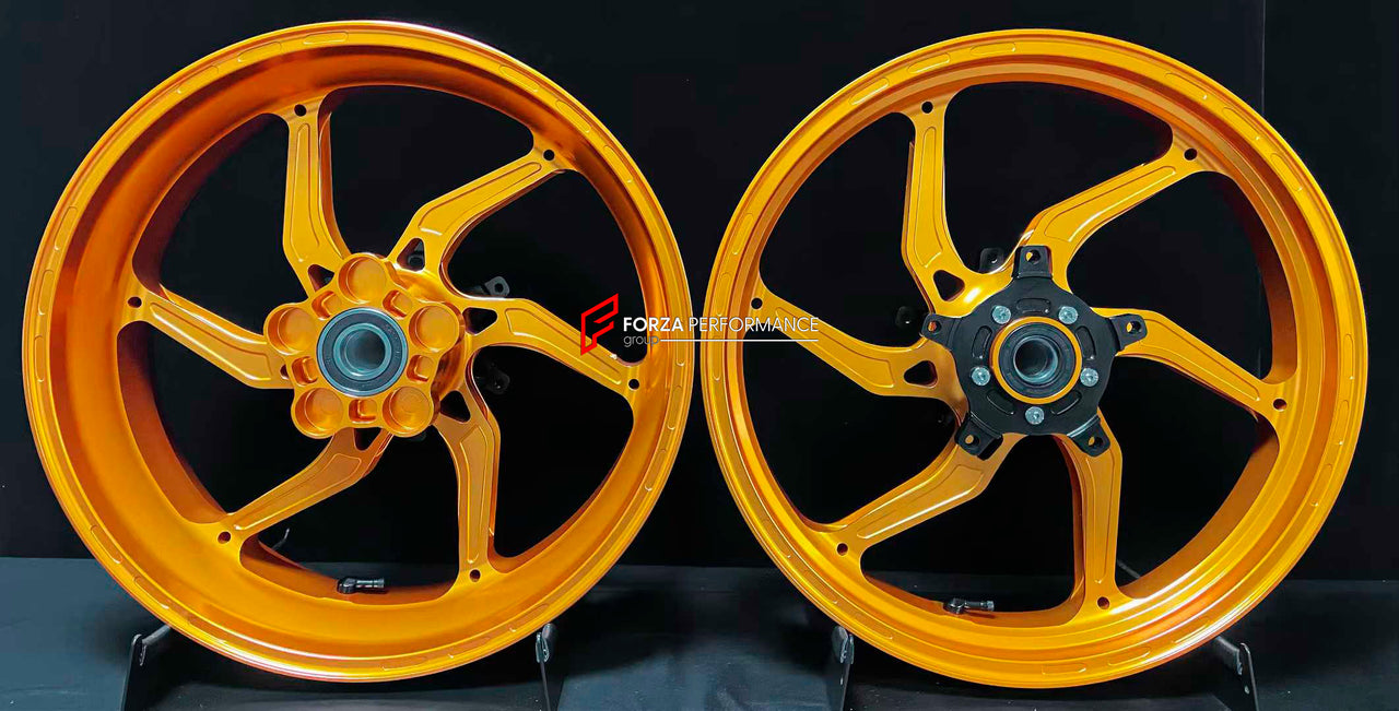 CUSTOM FORGED WHEELS RIMS for SUZUKI HAYABUSA 1 2 3 GEN