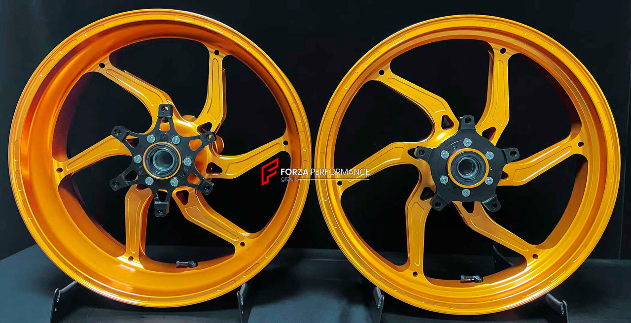 CUSTOM FORGED WHEELS RIMS for SUZUKI HAYABUSA 1 2 3 GEN