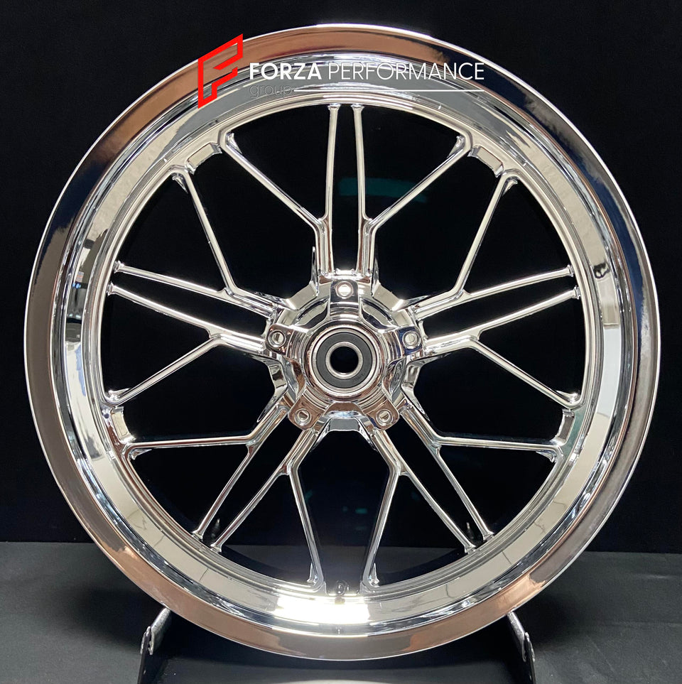 CUSTOM FORGED WHEELS RIMS for TRIUMPH ROCKET 3 GT 2020