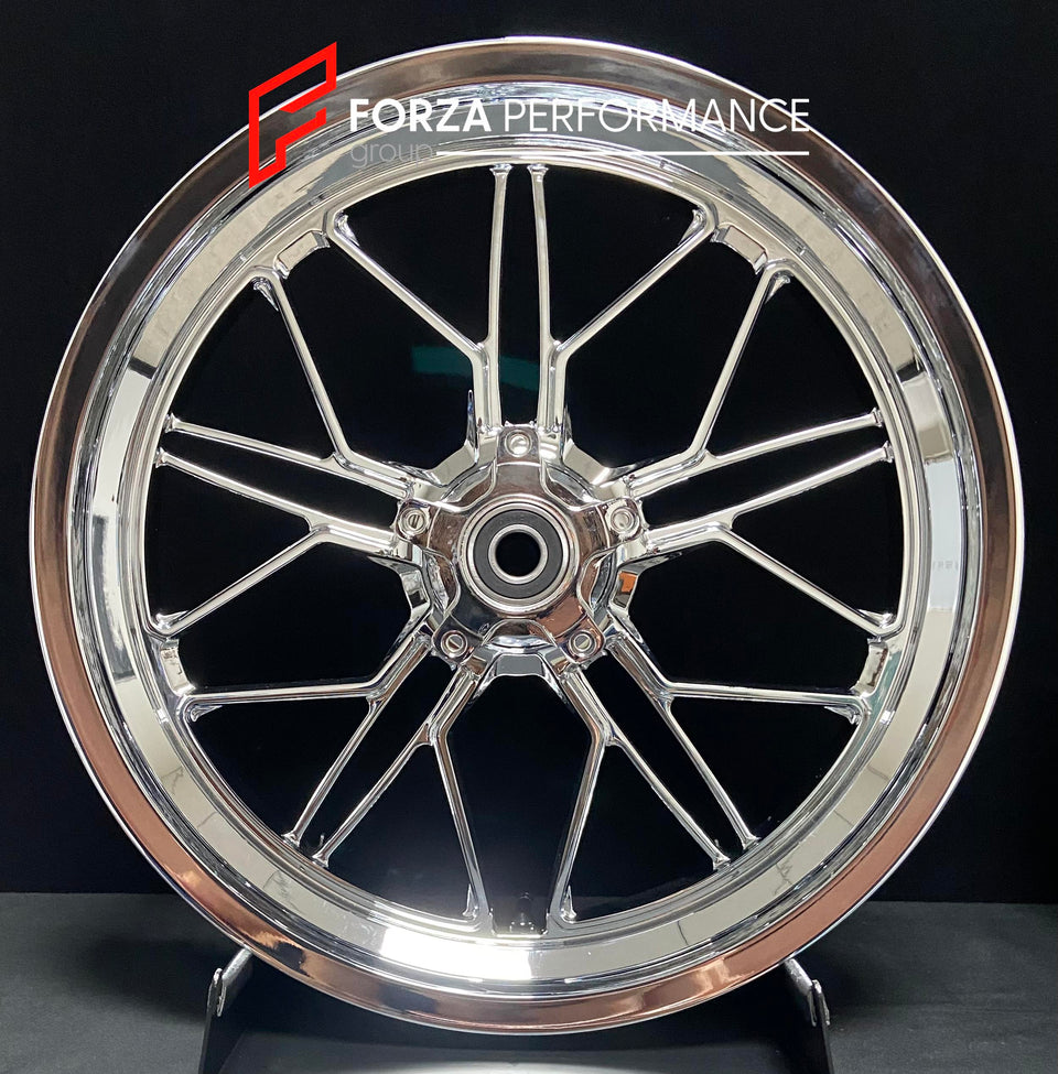 CUSTOM FORGED WHEELS RIMS for TRIUMPH ROCKET 3 GT 2020