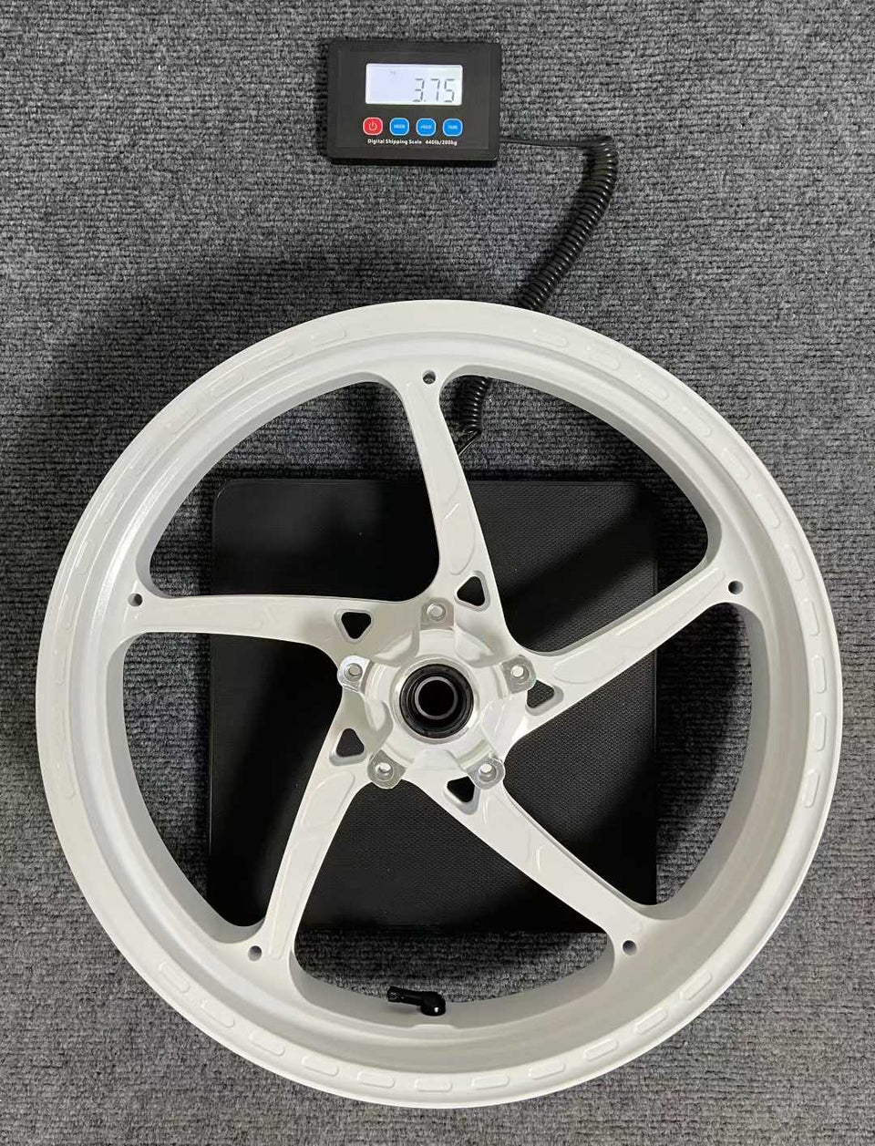 CUSTOM FORGED WHEELS RIMS for TRIUMPH STREET TRIPLE 765 R RS