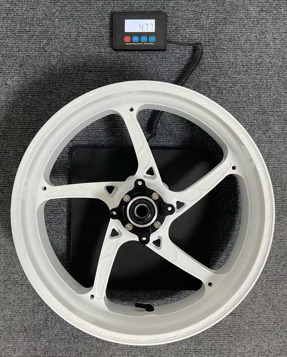 CUSTOM FORGED WHEELS RIMS for TRIUMPH STREET TRIPLE 765 R RS