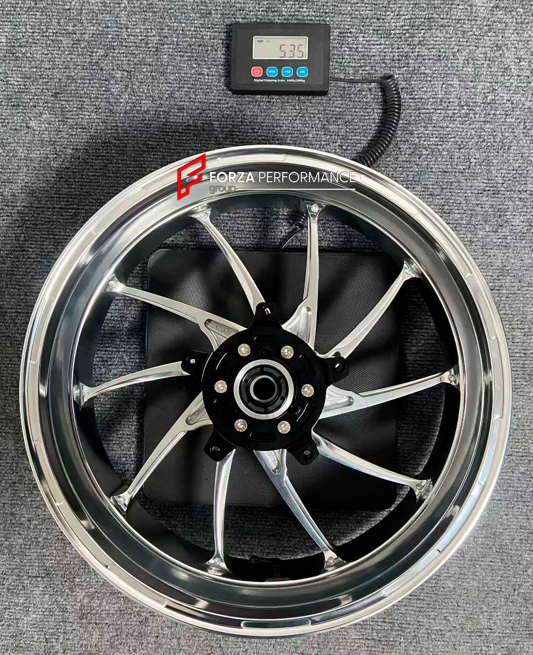 CUSTOM FORGED WHEELS RIMS for YAMAHA MT-09