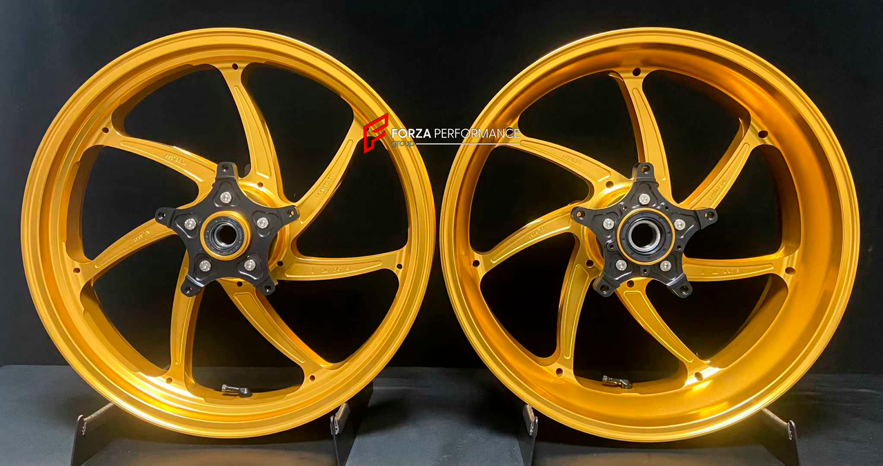 CUSTOM FORGED WHEELS RIMS for YAMAHA MT09