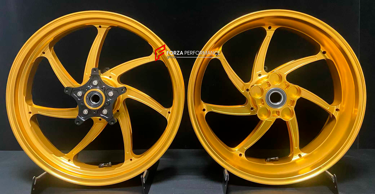 CUSTOM FORGED WHEELS RIMS for YAMAHA MT09