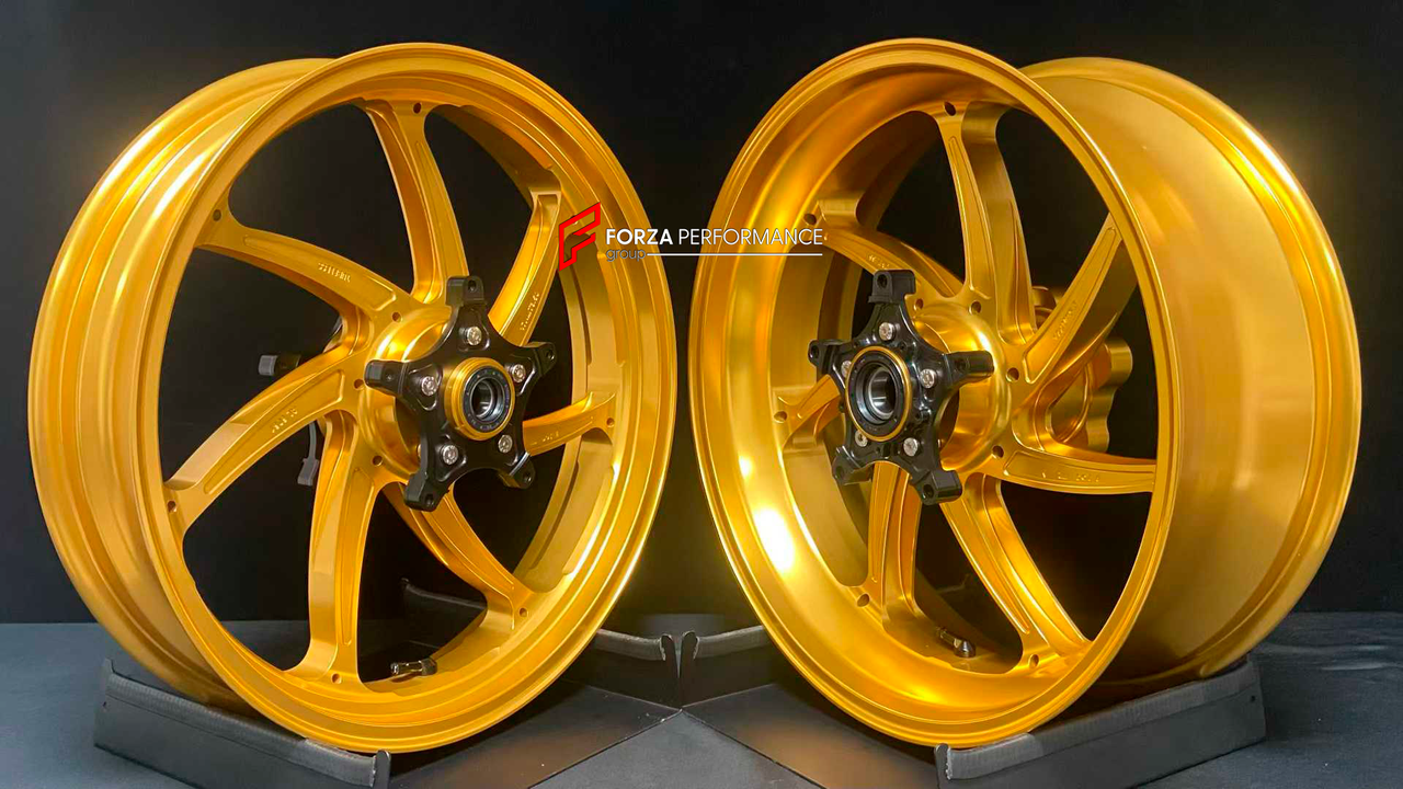 CUSTOM FORGED WHEELS RIMS for YAMAHA MT09