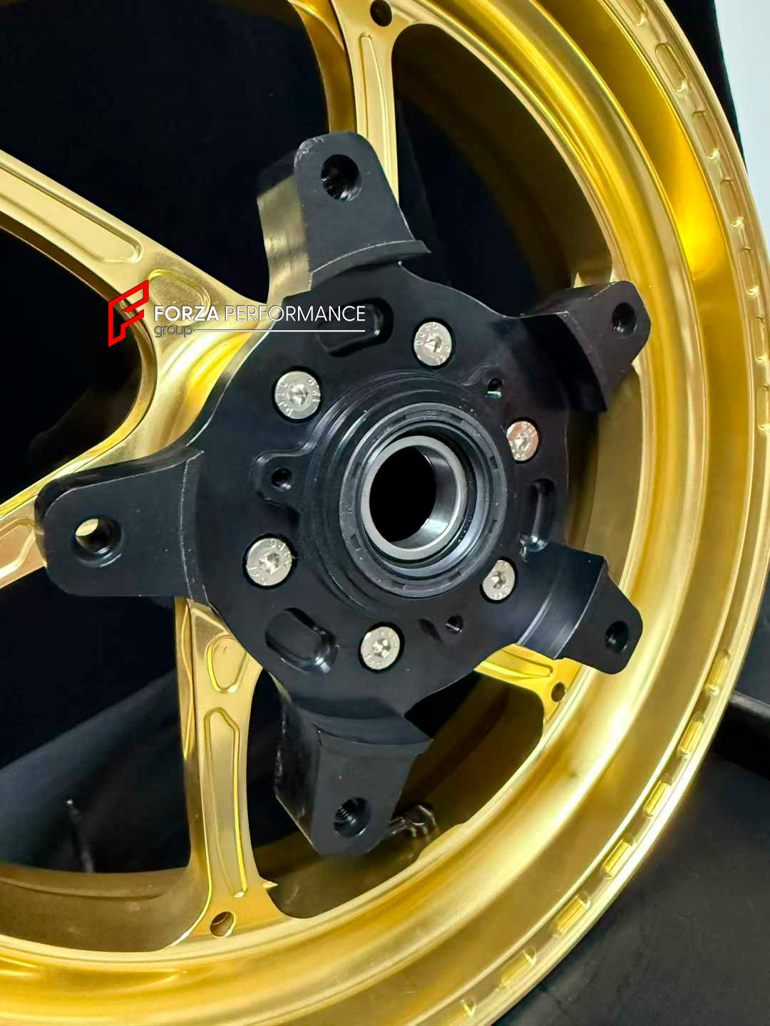 CUSTOM FORGED WHEELS RIMS for YAMAHA TMAX