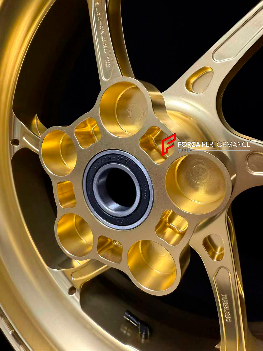 CUSTOM FORGED WHEELS RIMS for YAMAHA YZF R1