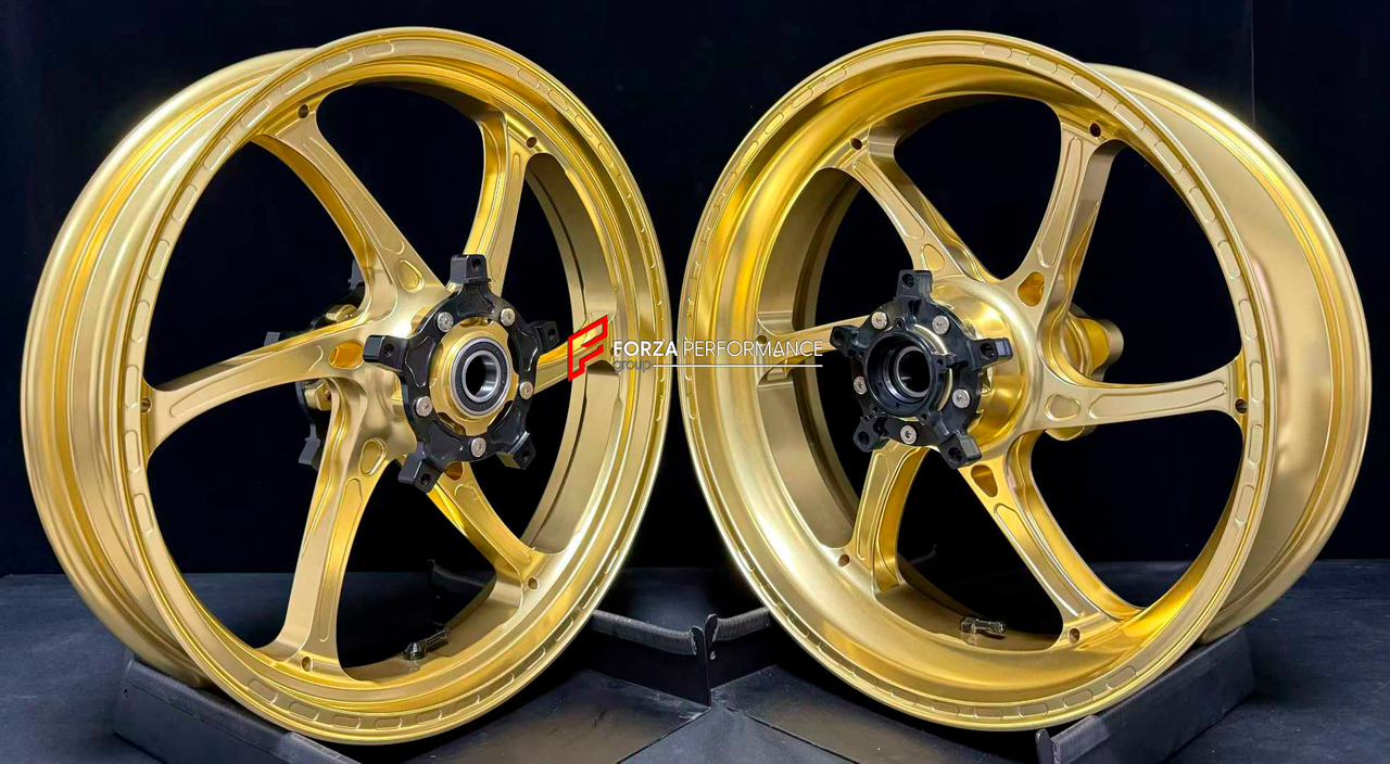 CUSTOM FORGED WHEELS RIMS for YAMAHA YZF R1