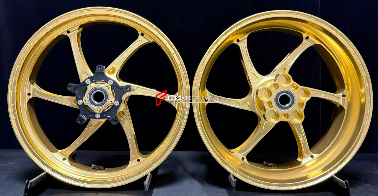 CUSTOM FORGED WHEELS RIMS for YAMAHA YZF R1