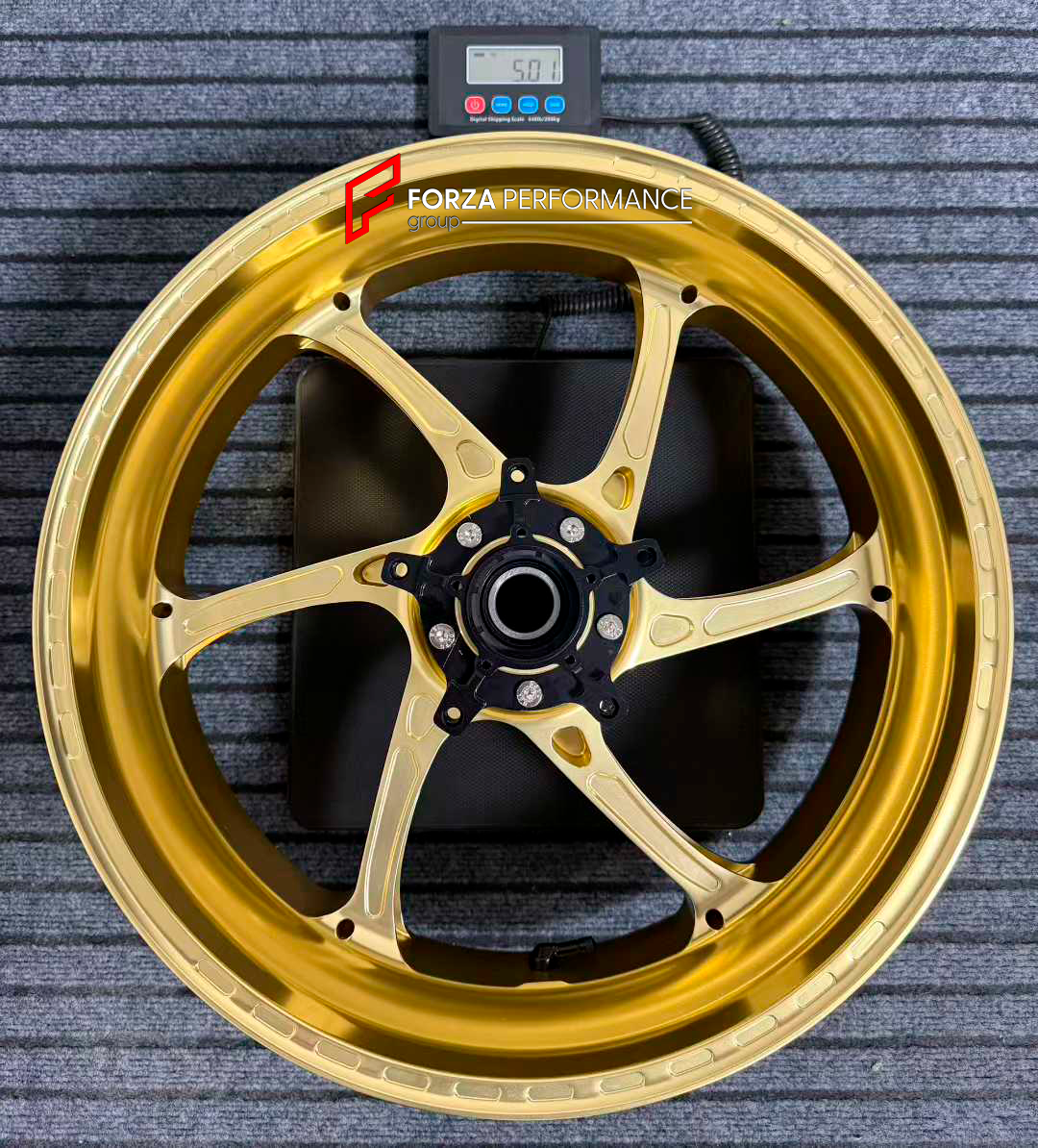 CUSTOM FORGED WHEELS RIMS for YAMAHA YZF R1