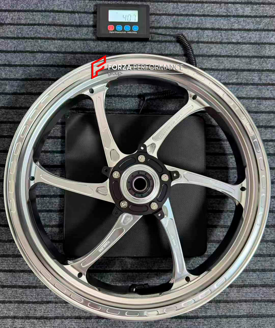 CUSTOM FORGED WHEELS RIMS H60 for HONDA X-ADV 750