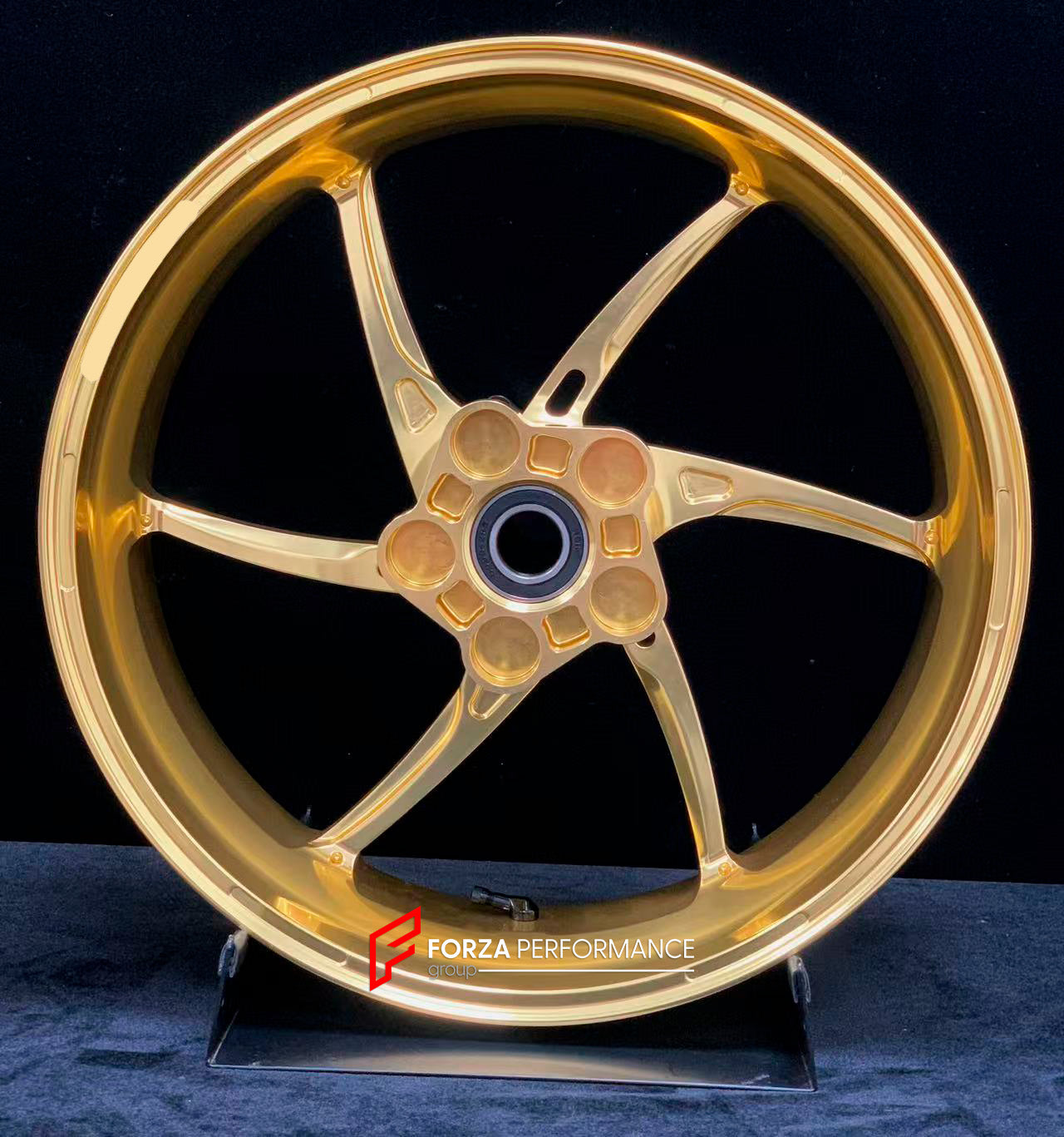 CUSTOM FORGED WHEELS RIMS K20 for KAWASAKI ZX6R