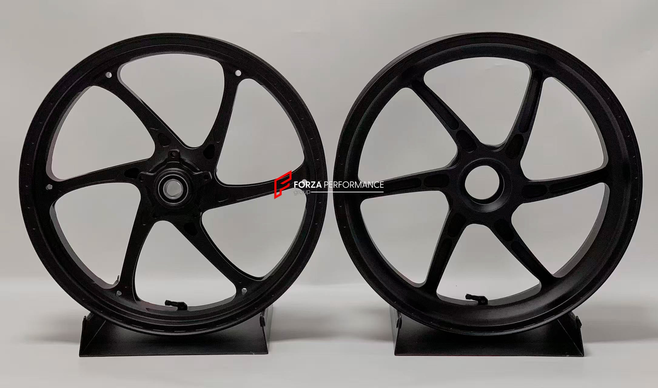 CUSTOM FORGED WHEELS RIMS M110 for MV AGUSTA RUSH BRUTALE DRAGSTER ...