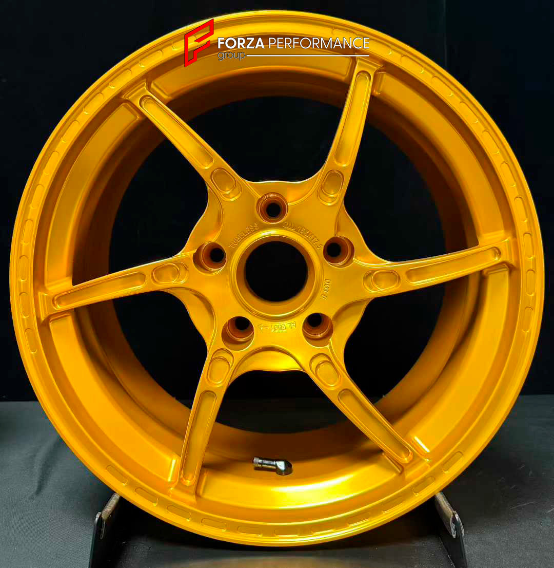 CUSTOM FORGED WHEELS RIMS for TRIUMPH TIGER 800 900 GT RALLY PRO