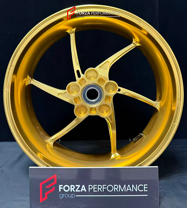 CUSTOM FORGED WHEELS RIMS for SUZUKI HAYABUSA 2017 - 2025