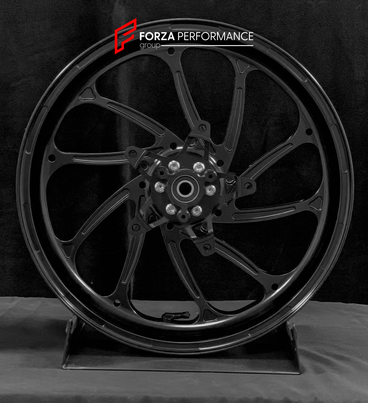 CUSTOM FORGED WHEELS RIMS Y100 for YAMAHA XMAX 125 250 300 400