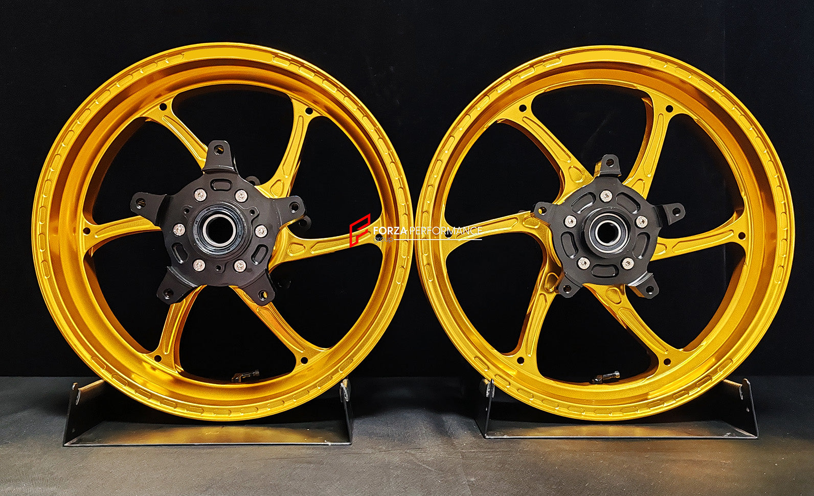 CUSTOM FORGED WHEELS RIMS Y60 for YAMAHA TMAX