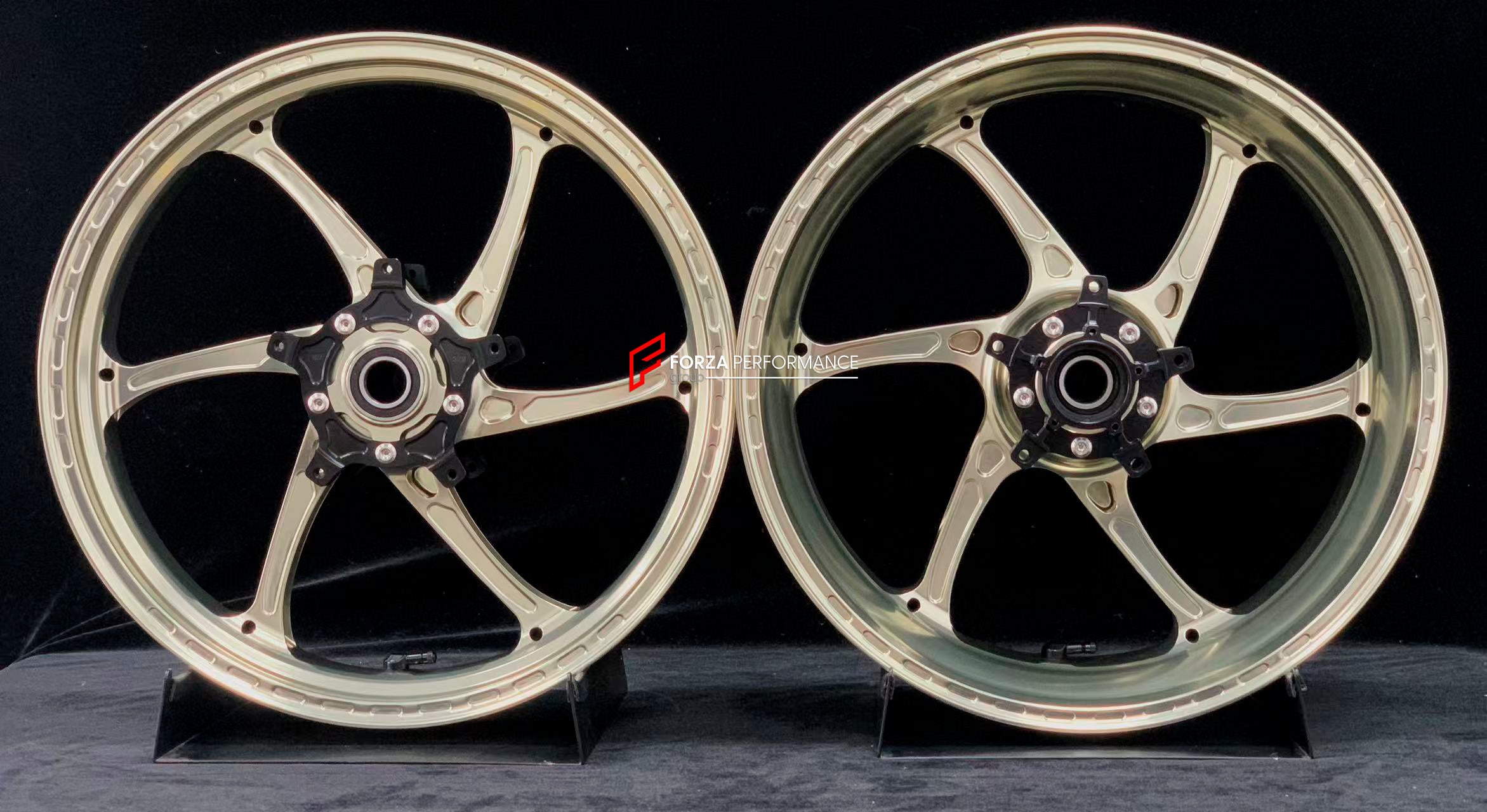 CUSTOM FORGED WHEELS RIMS Y60 for YAMAHA YZF MT