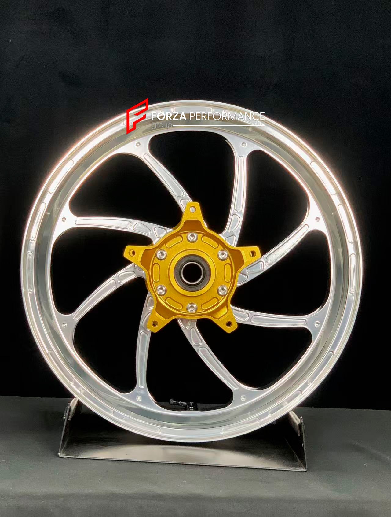 CUSTOM FORGED WHEELS RIMS Y80 for YAMAHA TMAX