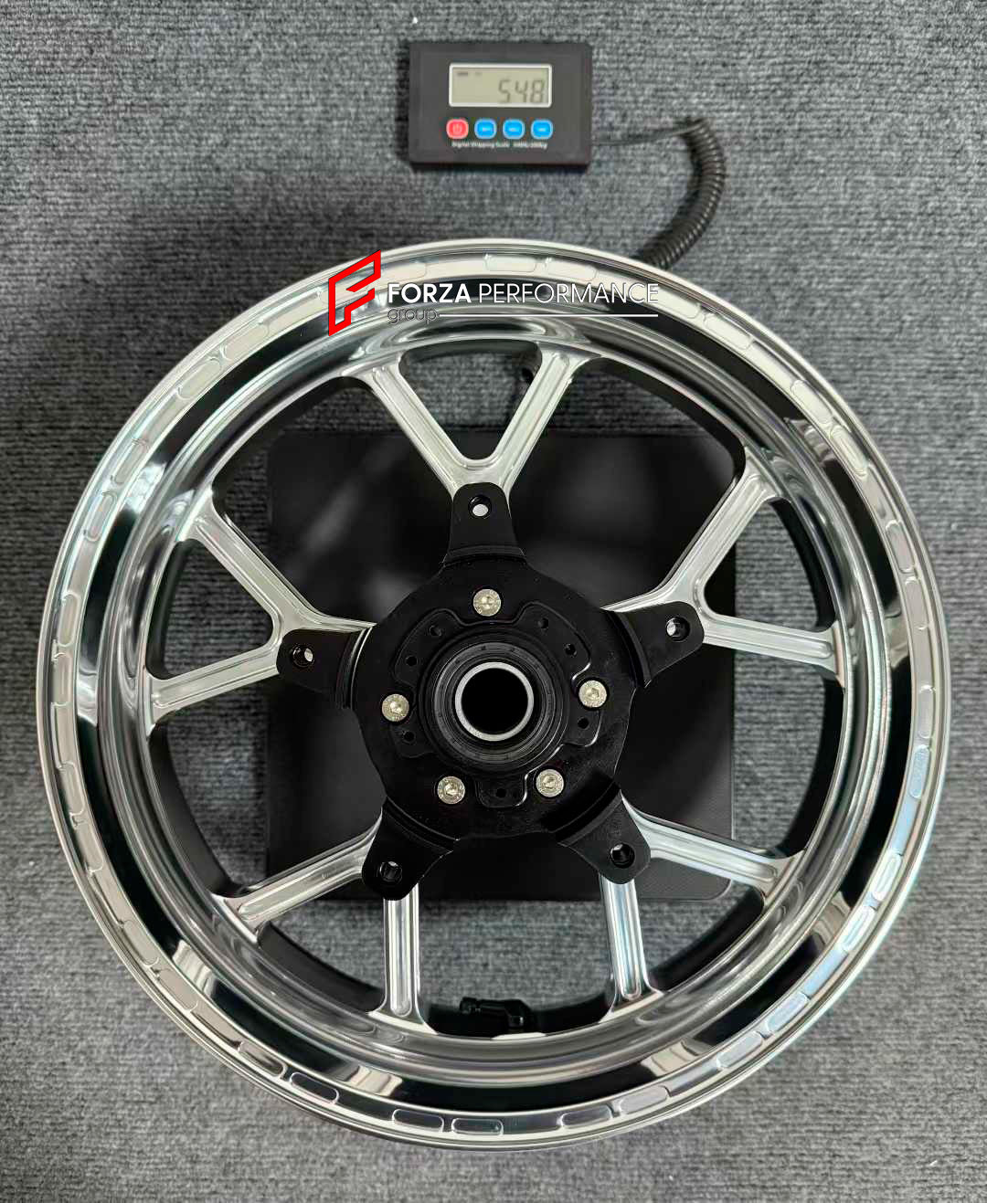 CUSTOM FORGED WHEELS RIMS for YAMAHA TMAX