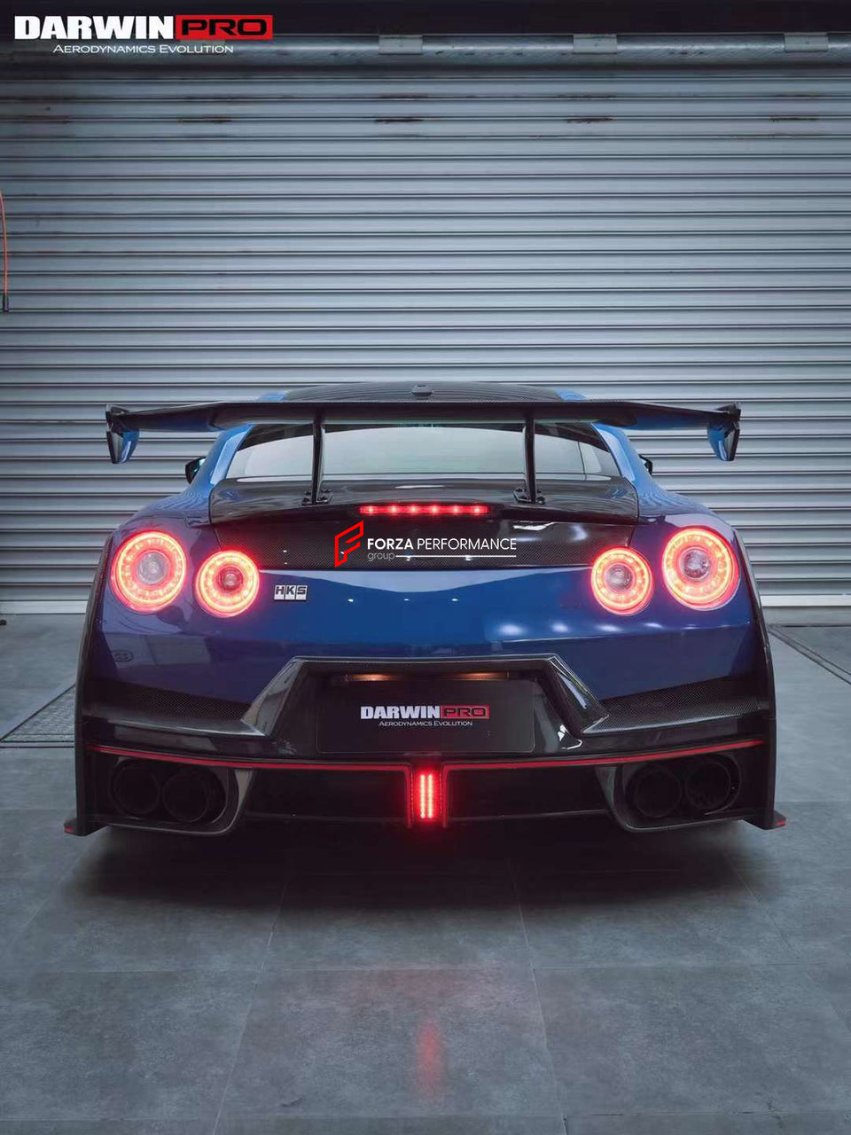 Body Kits for Nissan GT-R