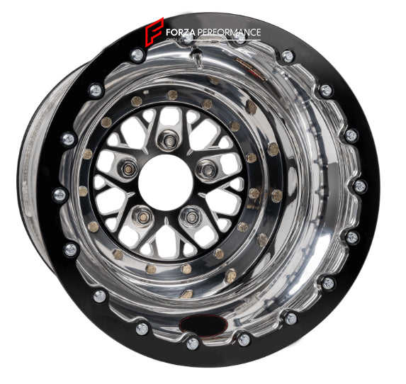 DOUBLE BEADLOCK FORGED WHEELS FOR FORD F-250 – Forza Performance Group
