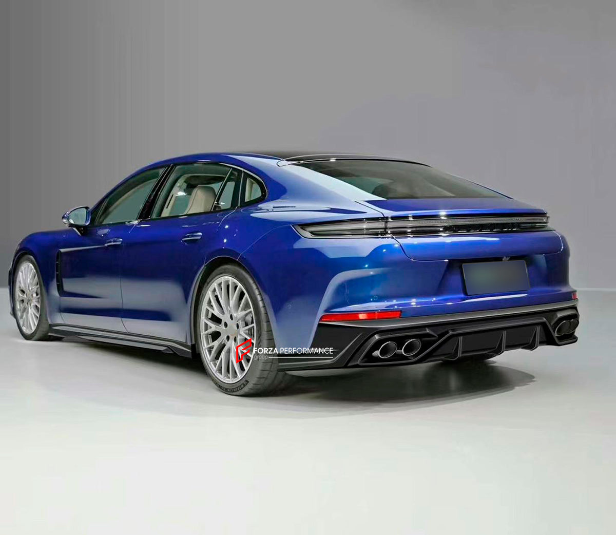 DRY CABON AERO KIT for PORSCHE PANAMERA 976 2024+ – Forza Performance Group