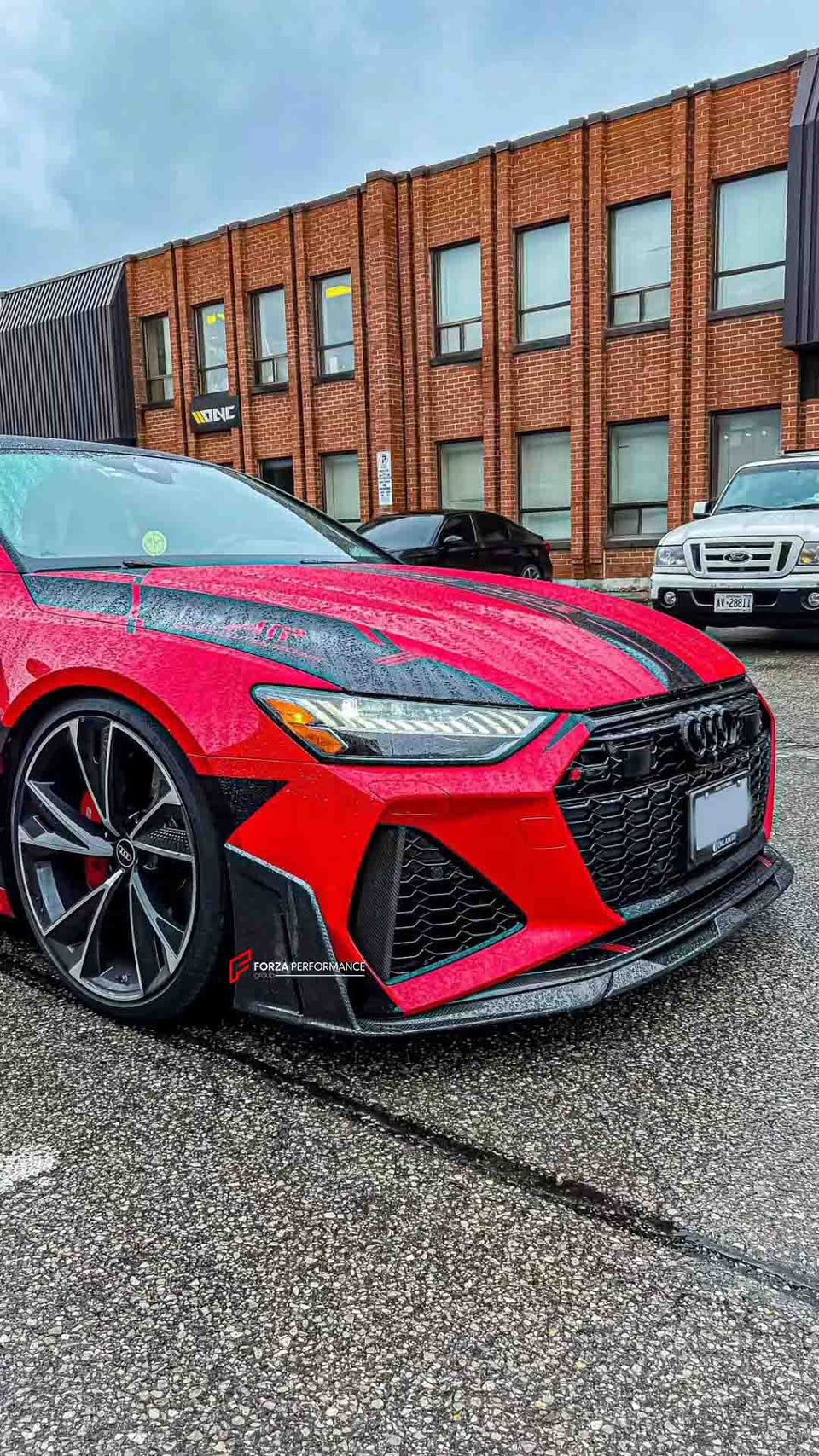 Body Kits for Audi A7 | S7 | RS7
