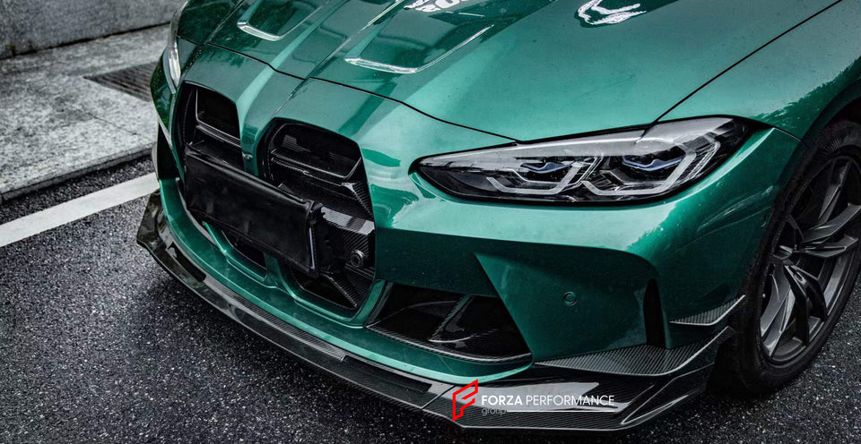 AUTHENTIC SOOQOO DRY CARBON BODY KIT for BMW M4 G82 G83 2021+