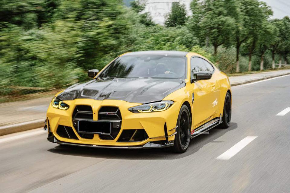 BMW M3 / M4 G80 / G82