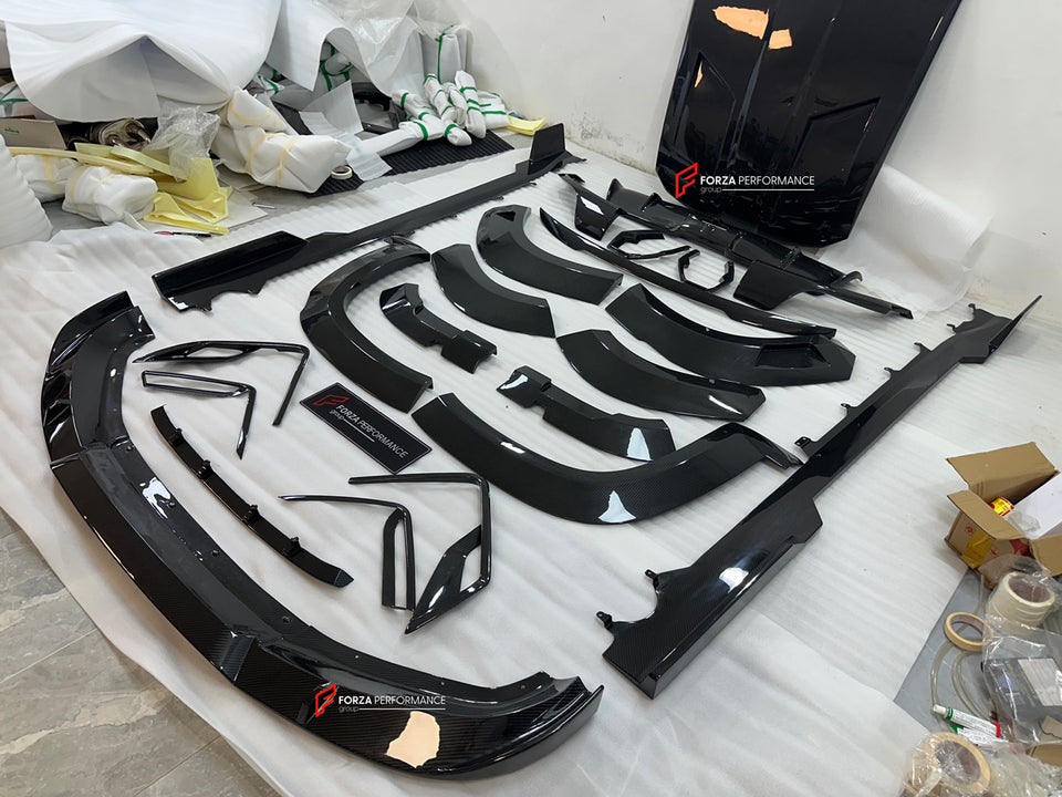 Body Kits for BMW XM