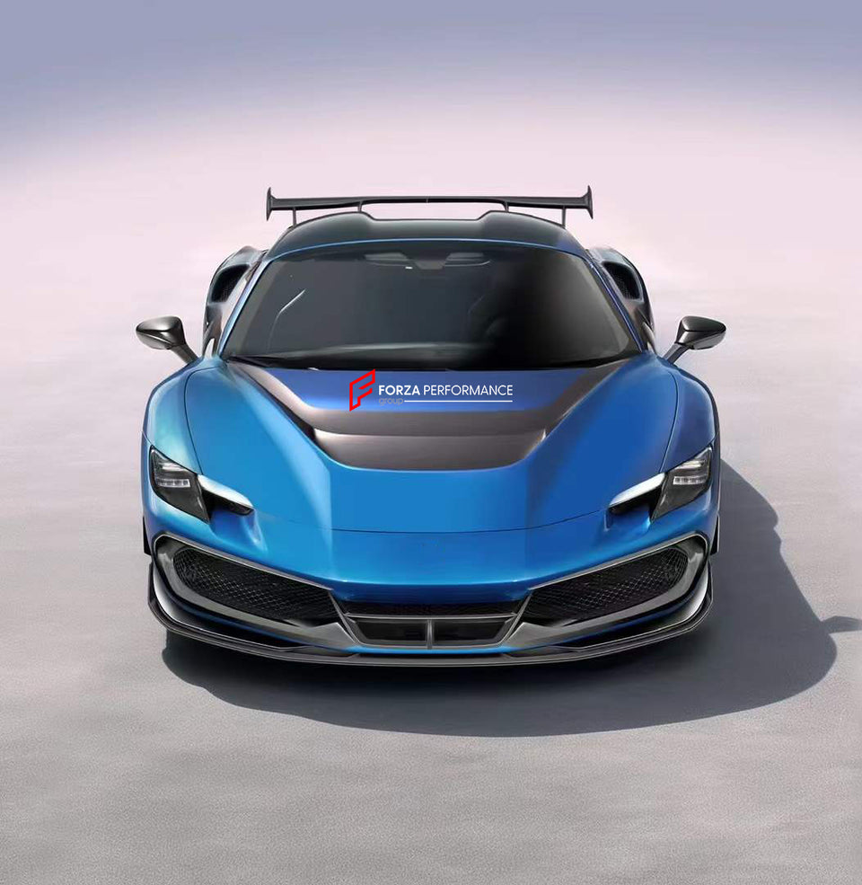 Body Kits for Ferrari 296 GTB/GTS