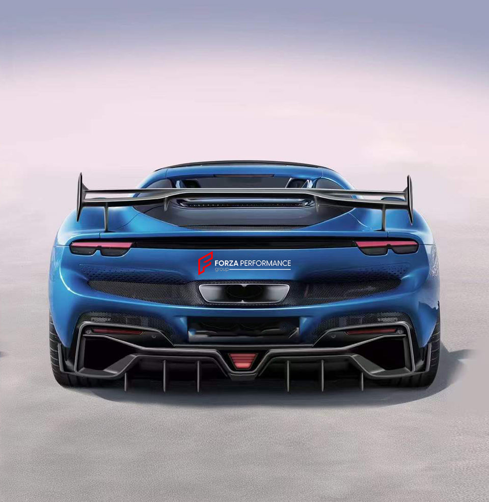 Body Kits for Ferrari 296 GTB/GTS