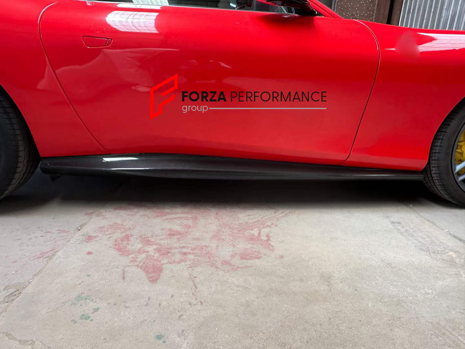 NOVITEC DRY CARBON BODY KIT FOR FERRARI ROMA 2020 - 2025
