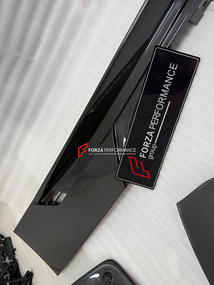 DRY CARBON BODY KIT for FERRARI SF90 STRADALE SPIDER