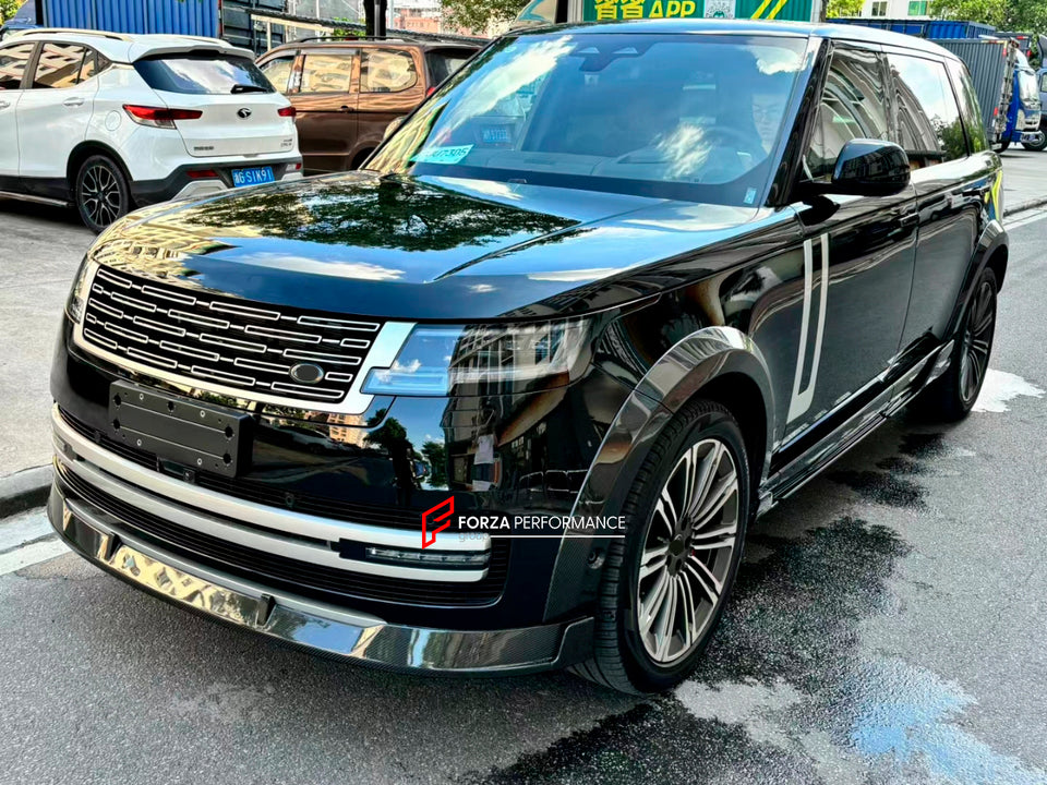 DRY CARBON WIDE BODY KIT for LAND ROVER RANGE ROVER VOGUE L460 2023+