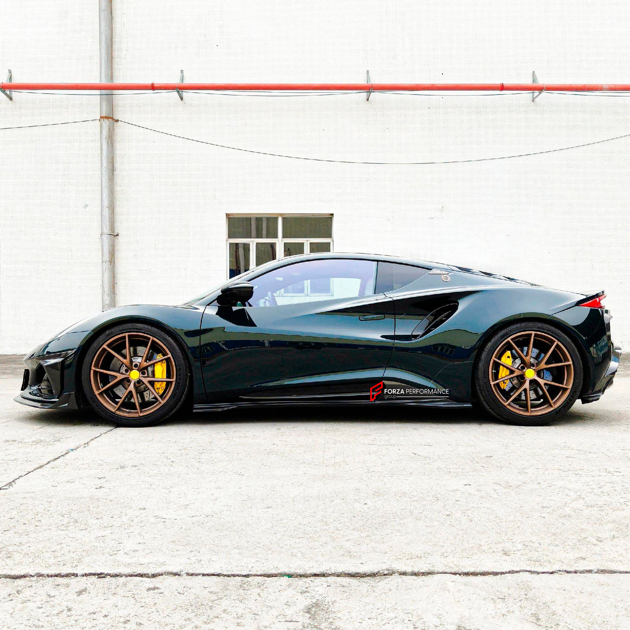 DRY CARBON BODY KIT for LOTUS EMIRA 2022+