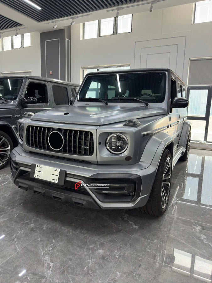 DRY CARBON BODY KIT for MERCEDES BENZ G CLASS W463A W464 G350D G400D ...