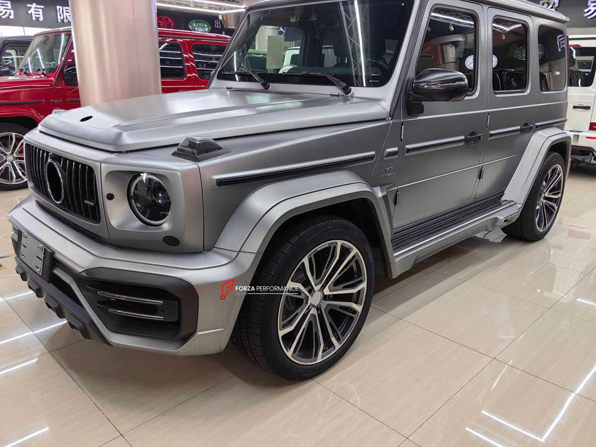 DRY CARBON BODY KIT for MERCEDES BENZ G CLASS W463A W464 G350D G400D ...