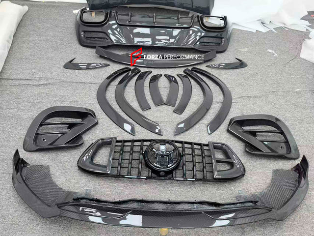 Body Kits for Mercedes-Benz GLE
