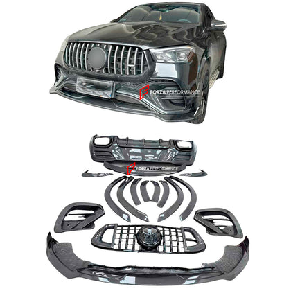 Body Kits for Mercedes-Benz GLE