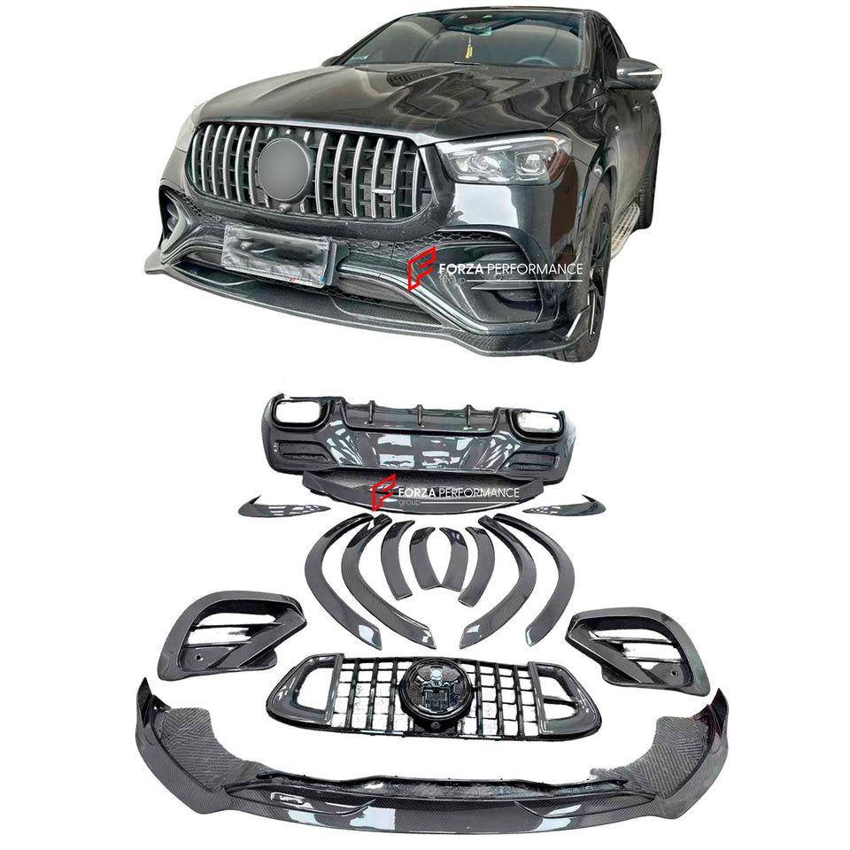 Body Kits for Mercedes-Benz GLE