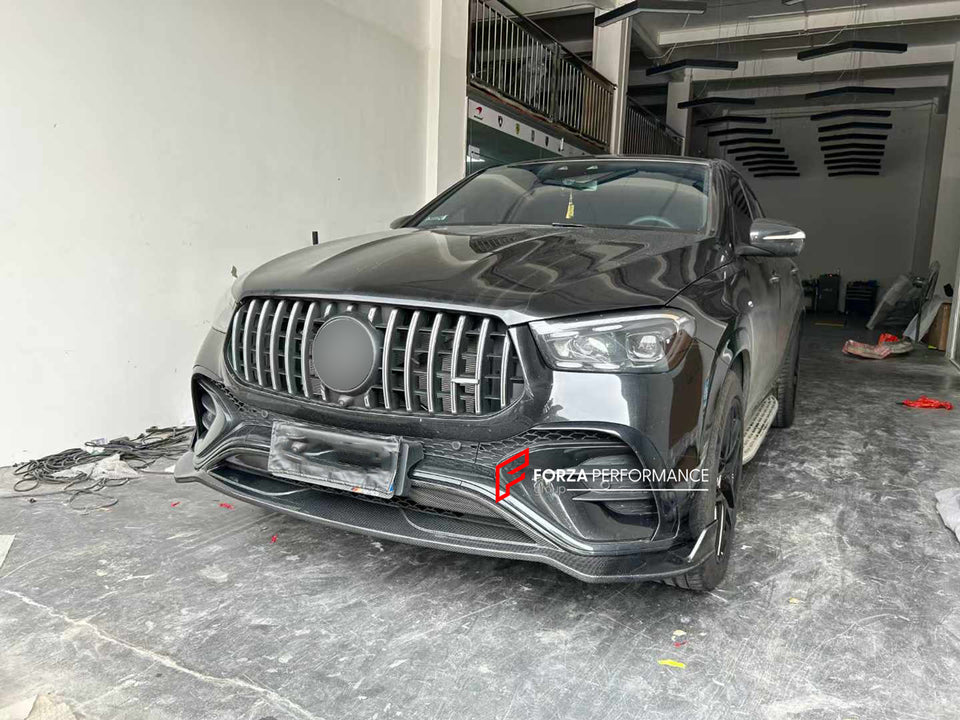 DRY CARBON BODY KIT for MERCEDES-BENZ GLE COUPE AMG C167 GLE53 GLE63 F