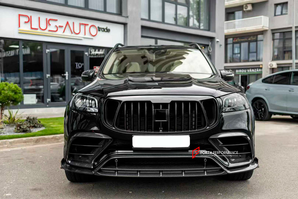 Body Kits for Mercedes-Benz GLS
