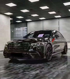 Body Kits for Mercedez Benz S-Class – Forza Performance Group
