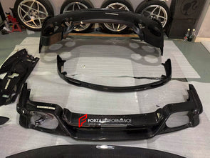 Body Kits for Nissan GT-R – Forza Performance Group