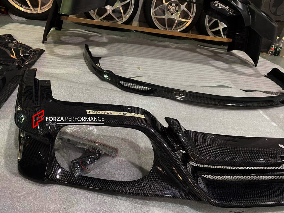 Body Kits for Nissan GT-R